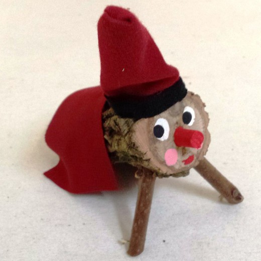 El Tió Muñecos Navideños — Floresfrescasonline