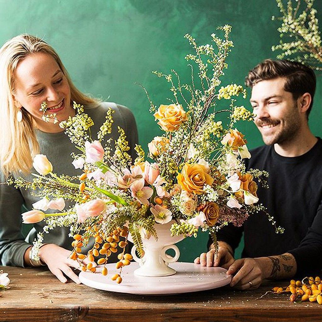 Hazlo tu mismo! Do it yourself! — Floresfrescasonline