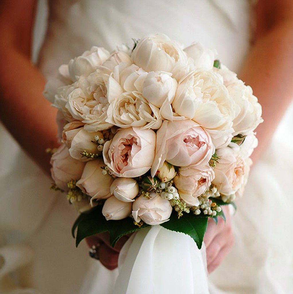 Ramo De Novia Con Suculentas Y Flores
