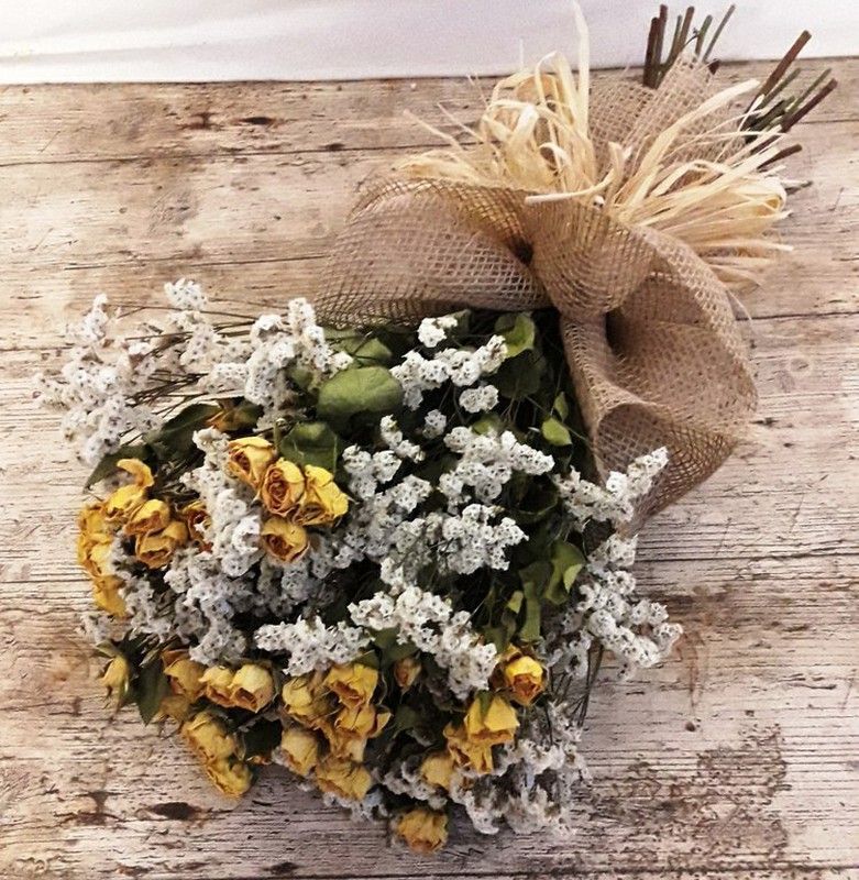 Ramo de Rosas secas — Floresfrescasonline